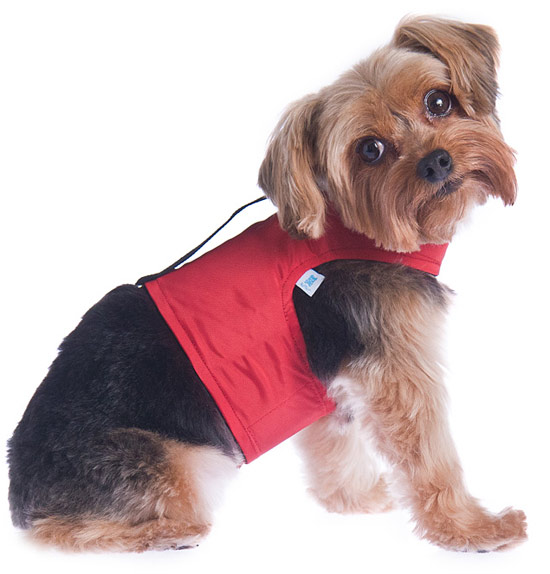 Red & Black - Power Reversible Harnesses