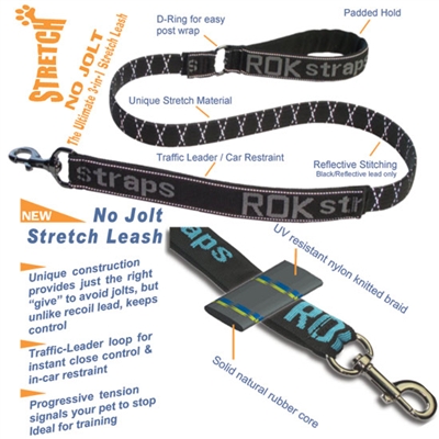 ROK Strap Leash - Medium
