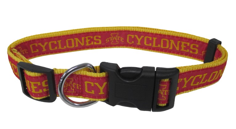 Iowa State Dog Collar