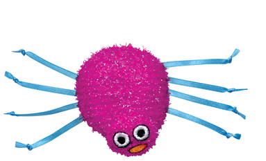 Catnip Fuzzy Floss