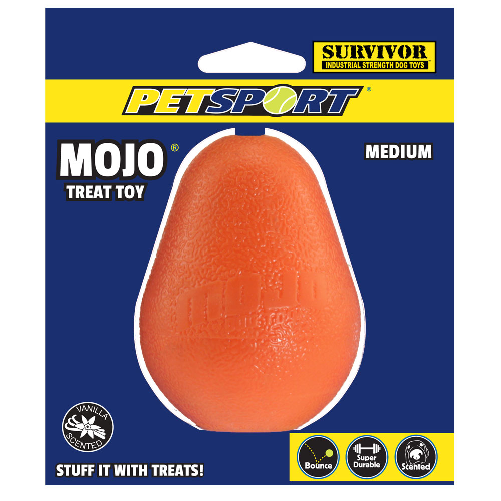 Mojo Treat Ball - Medium