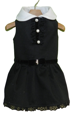 Little Black Dress by Ruff Ruff Couture®