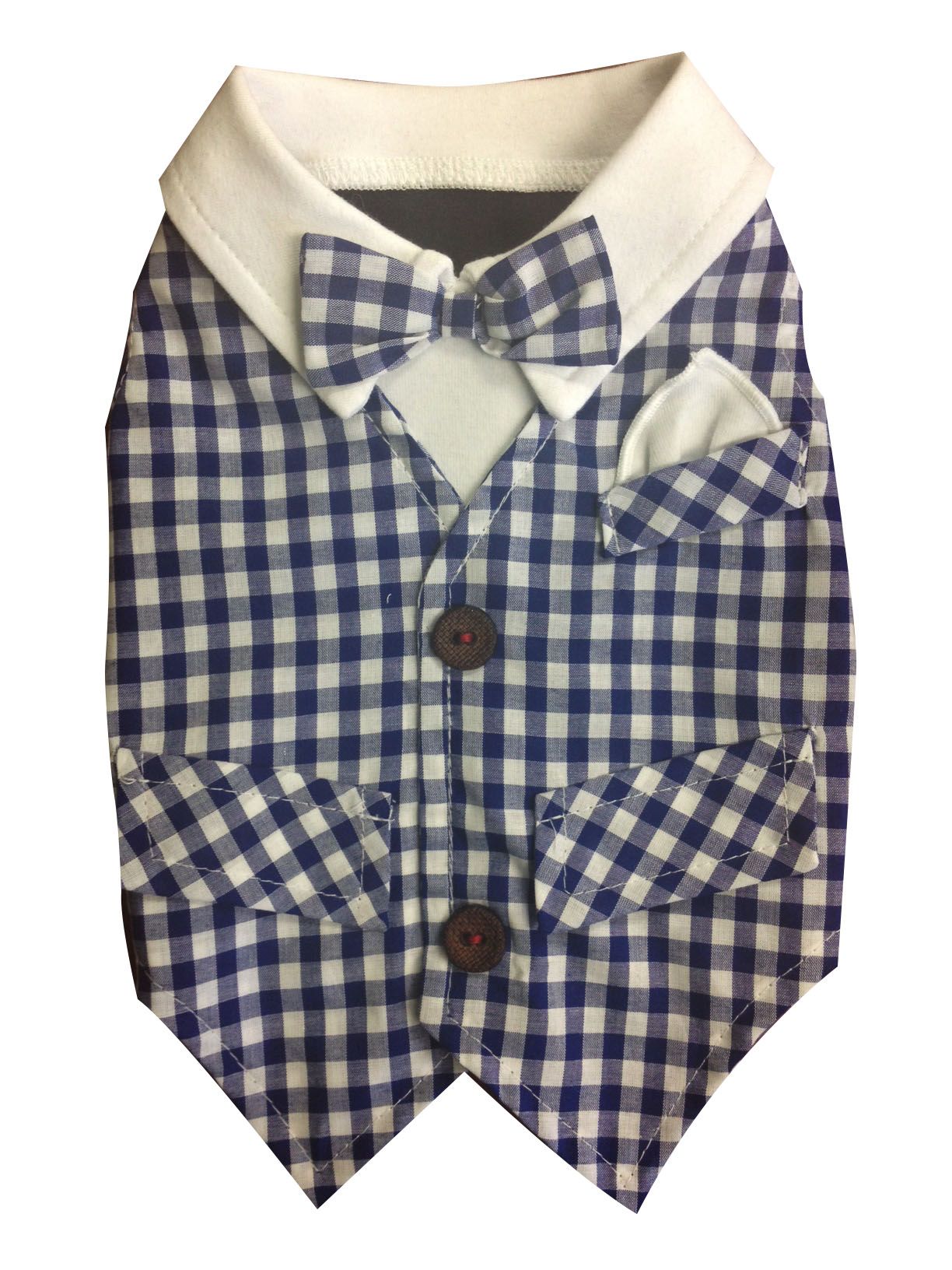 Archibald Vest by Ruff Ruff Couture®