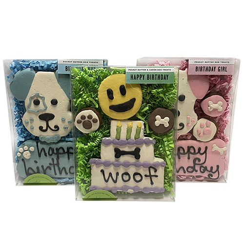 Birthday Boxed Set