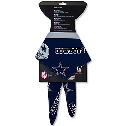 Dallas Cowboys NFL Bandana