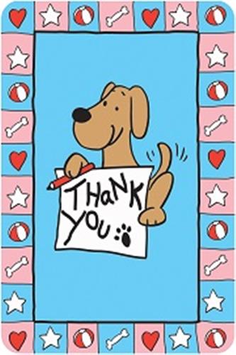 Crunch Card - Thank You