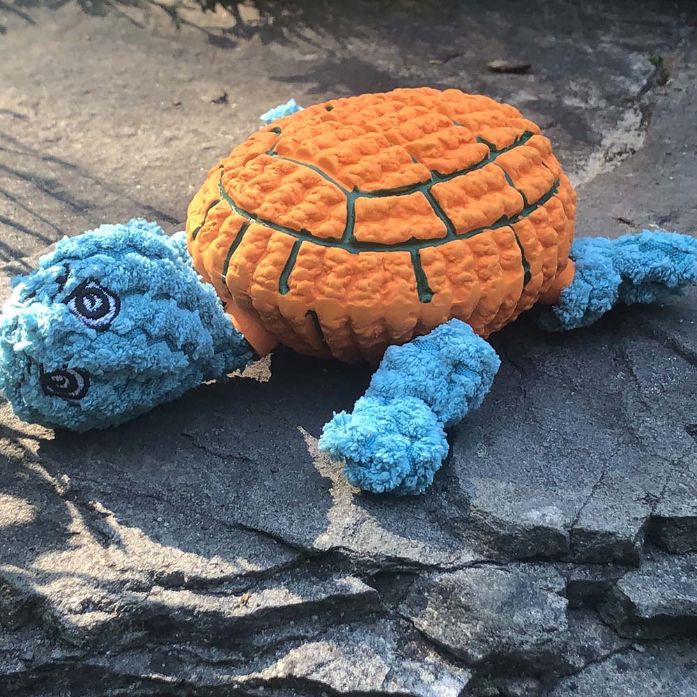 Dude Turtle Ruff-Tex® & Plush