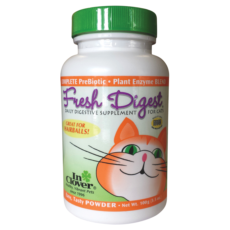 Fresh Digest For Cats Digestive Immune Support Fresh Digest For Cats Digestive Immune Support