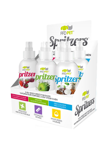 Spritzer - 3-in-1 Body Spritz for Dogs