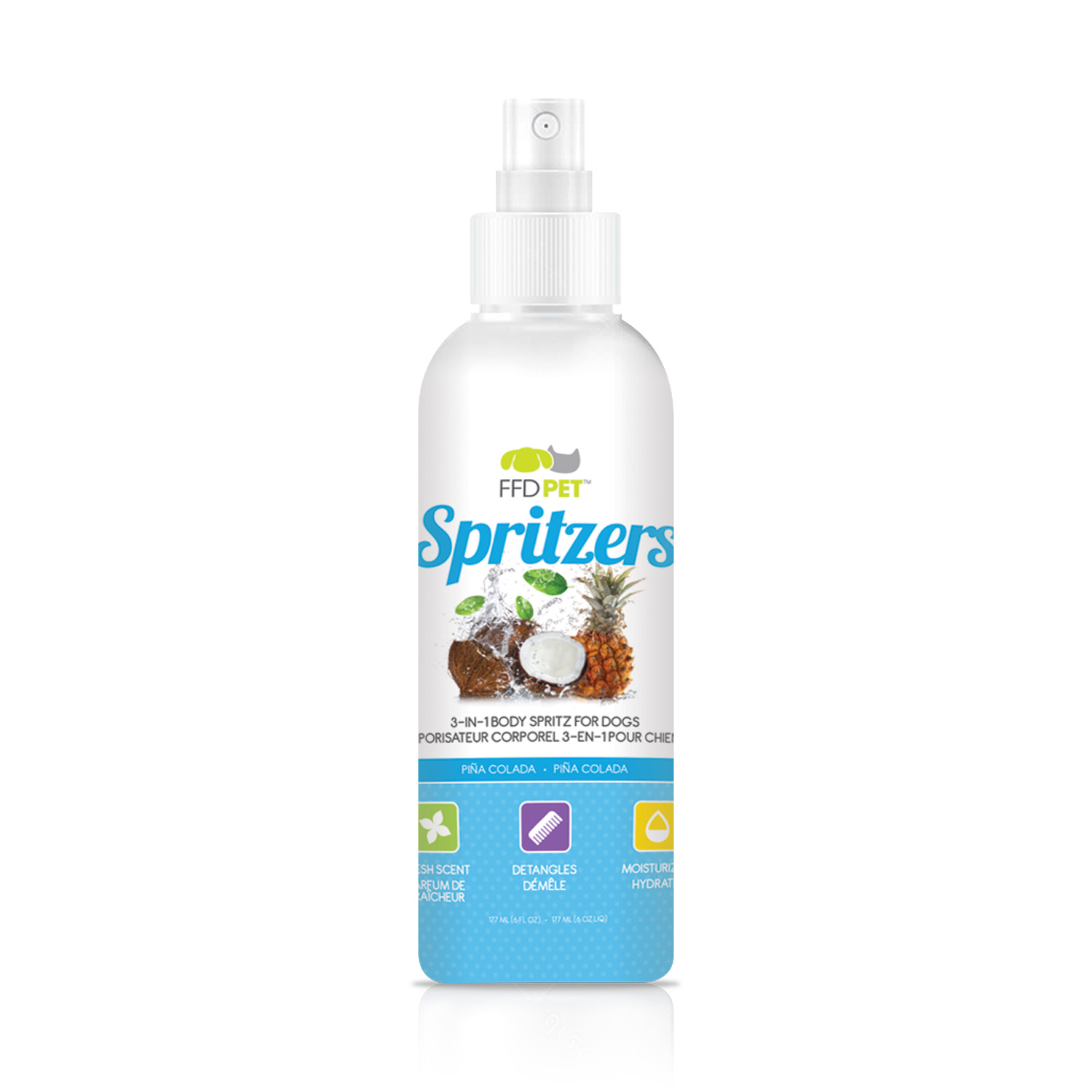 Spritzer - 3-in-1 Body Spritz for Dogs