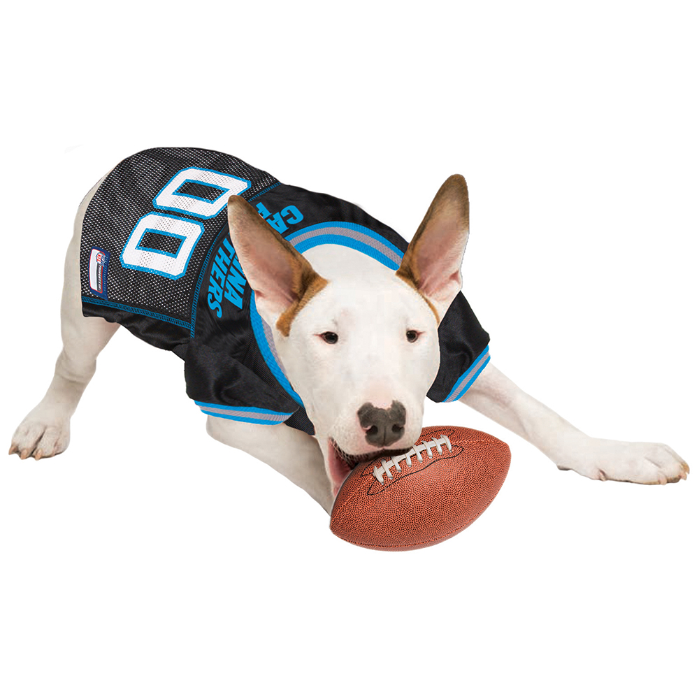 NFL Carolina Panthers Dog Jersey