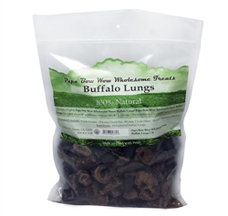 BUFFALO LUNGS (1lb)