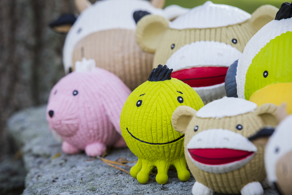 Ruff-Tex Sock Monkey Knottie