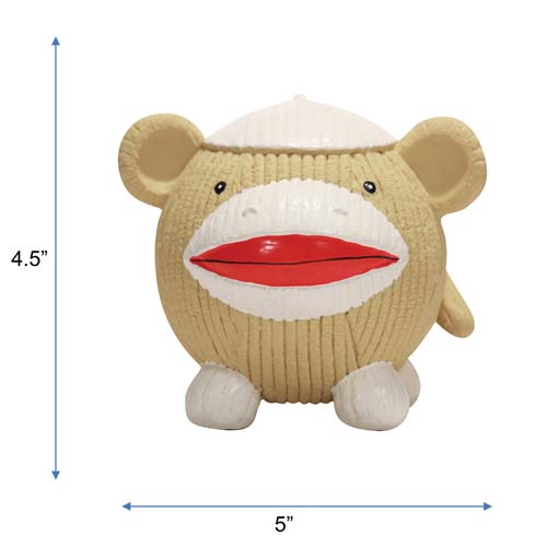 Ruff-Tex Sock Monkey Knottie