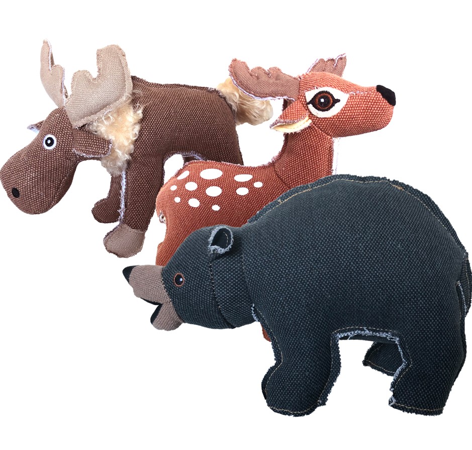 Forest Friends Assorted