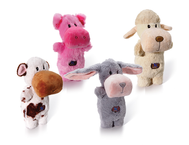 Puppet Squeaks™ Collection