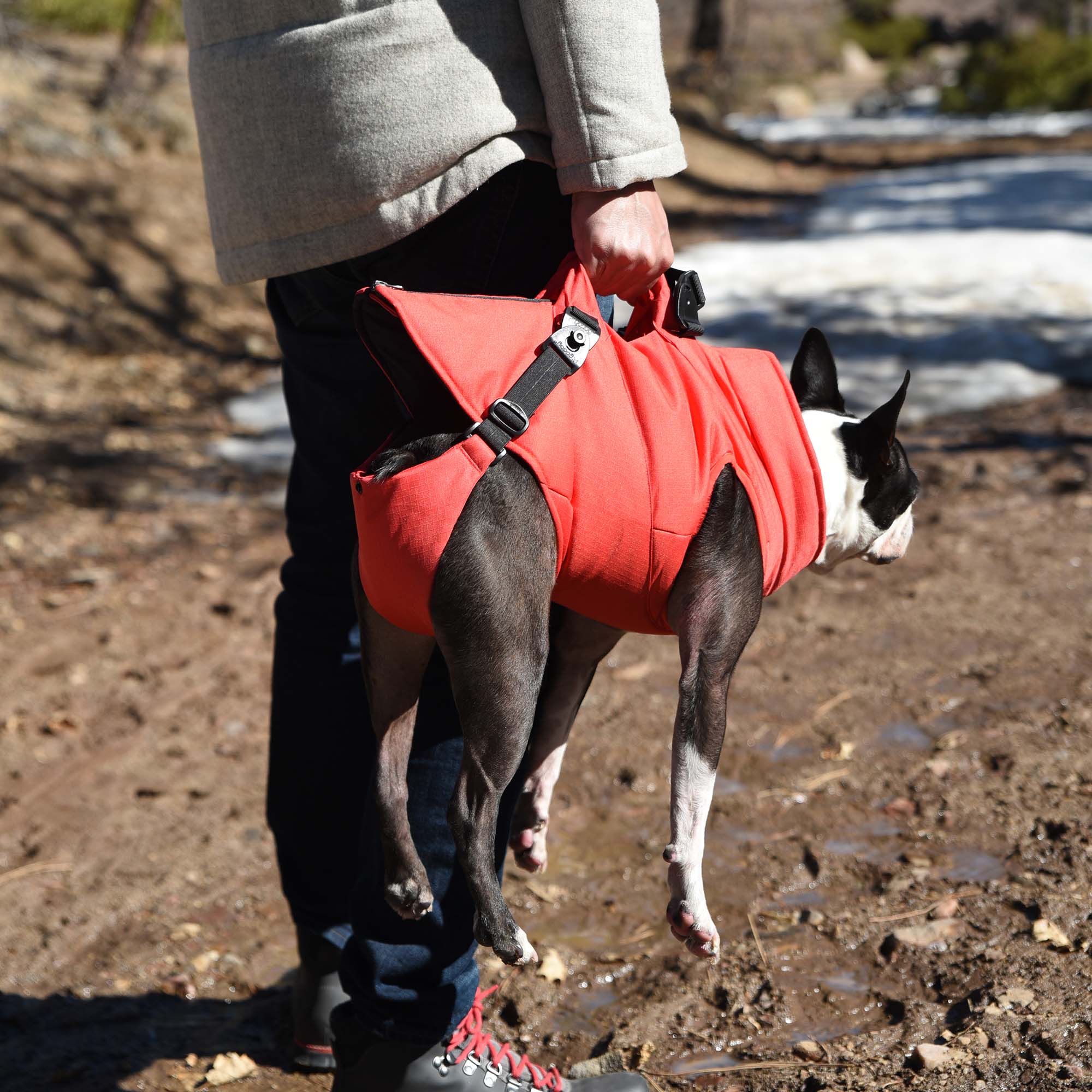 Cold Weather Carrier (#74221)