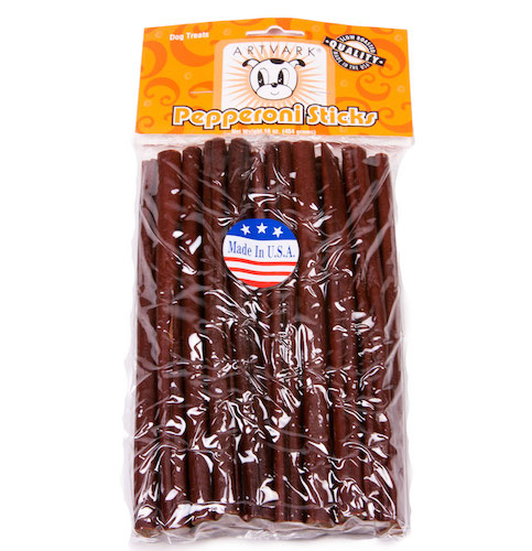 1lb Pepperoni Stix - USA