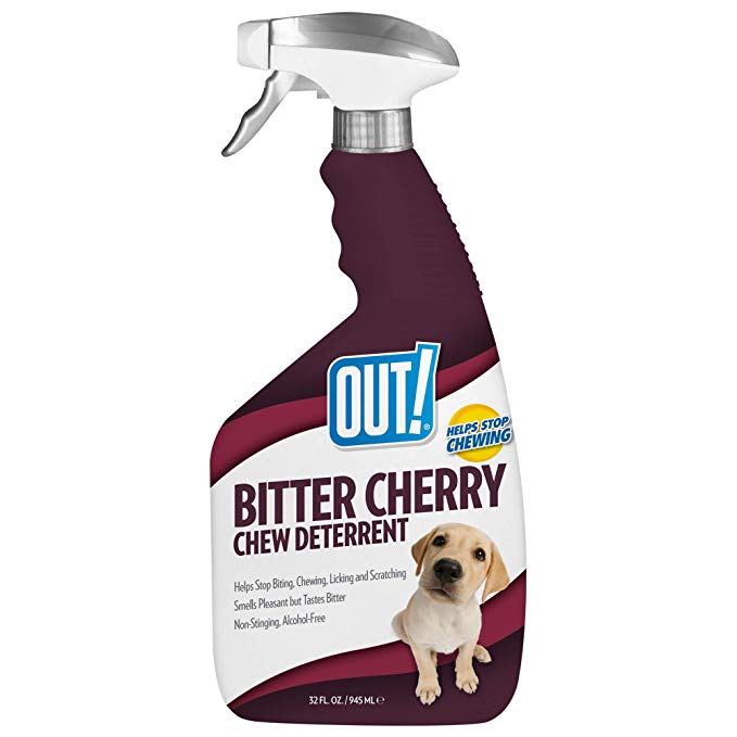 NO CHEW Deterrent - Spray Bottle 32 fl. oz./945 ml.
