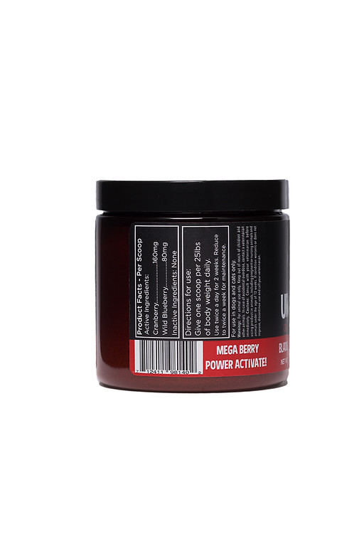 Super Snouts Urinary Berry Supplement for Urinary Tract Health for Dogs ...
