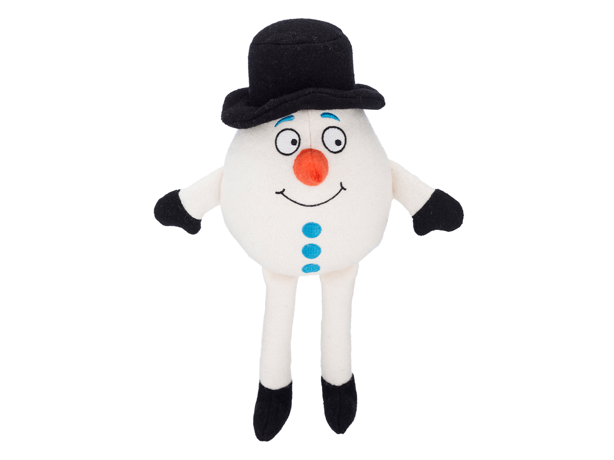 Woolies | Snowy the Snowman (15")