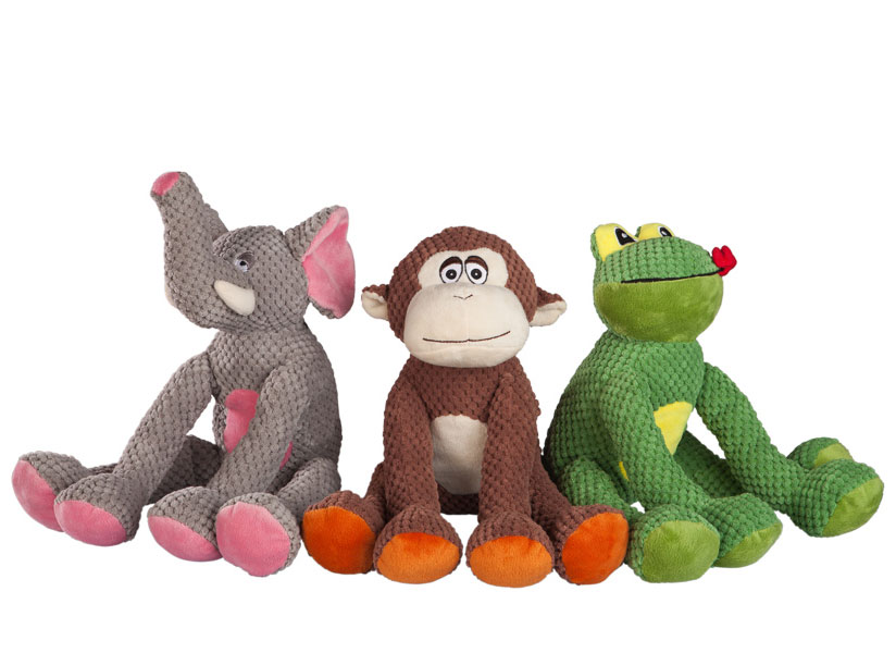 Frog Floppy Toys
